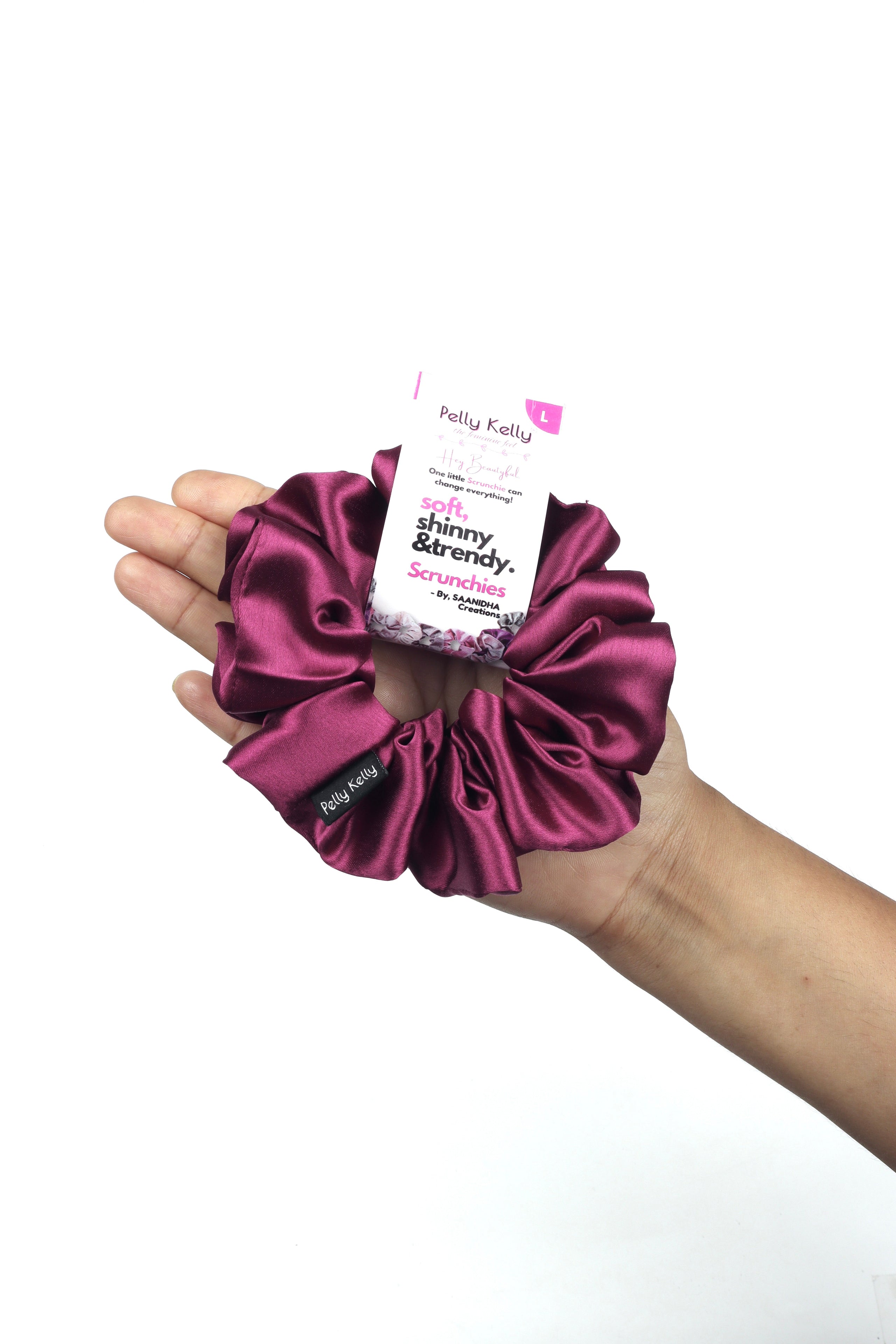 Pelly Kelly – Premium Hair Accessories Brand Trusted Worldwide